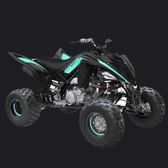 RAPTOR700 2013+ – SRG UAE