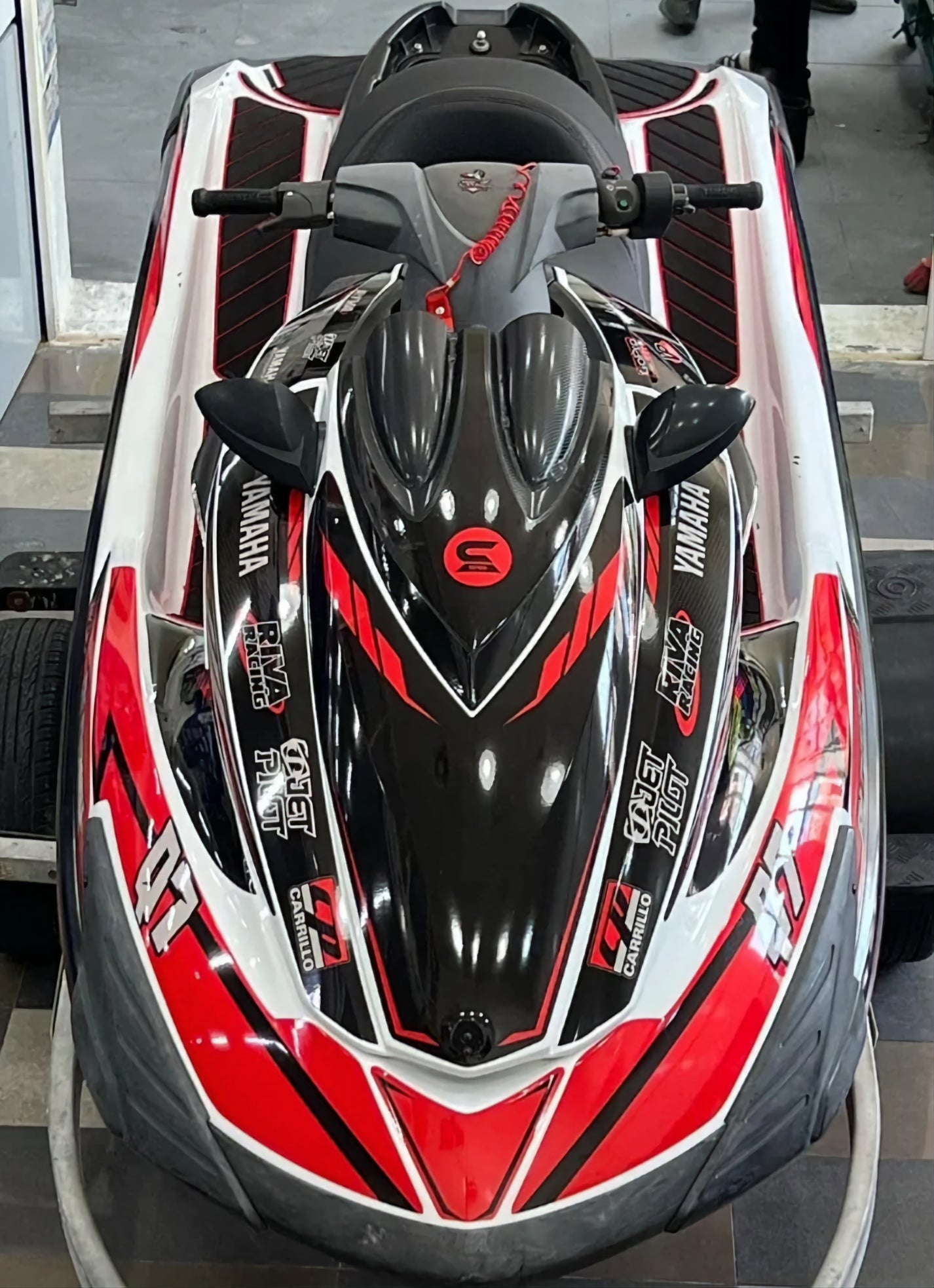 Yamaha FZR / FZS - Customer Orders 10 – SRG UAE