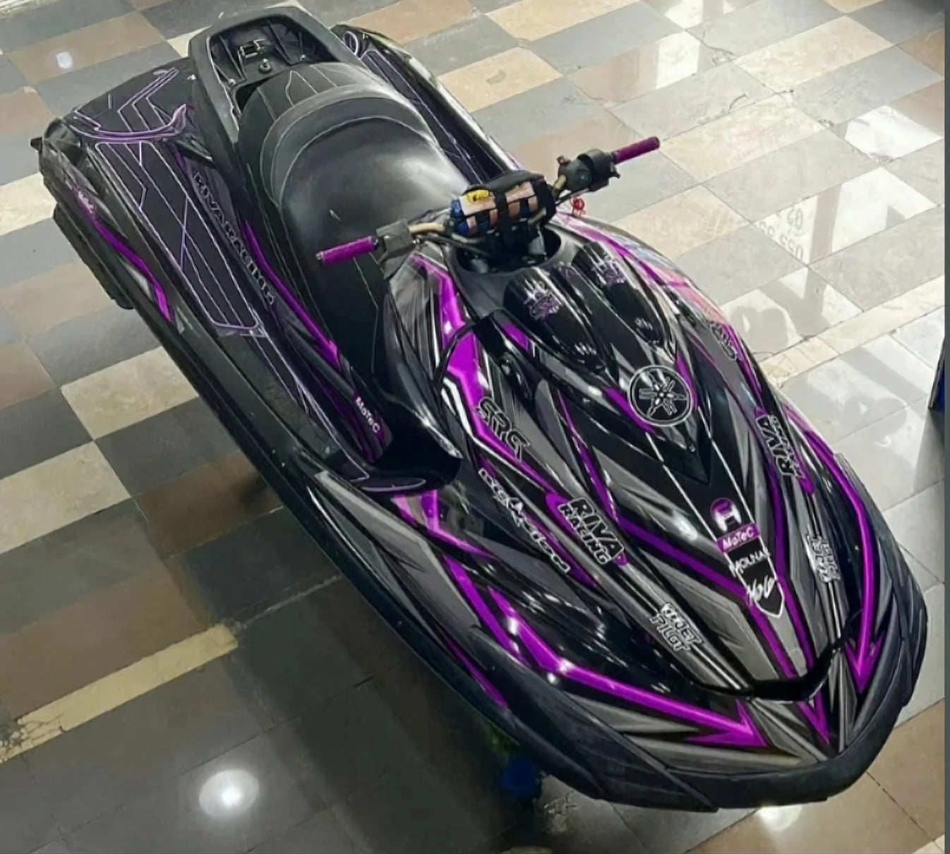 Yamaha FZR / FZS - Customer Orders 11 – SRG UAE