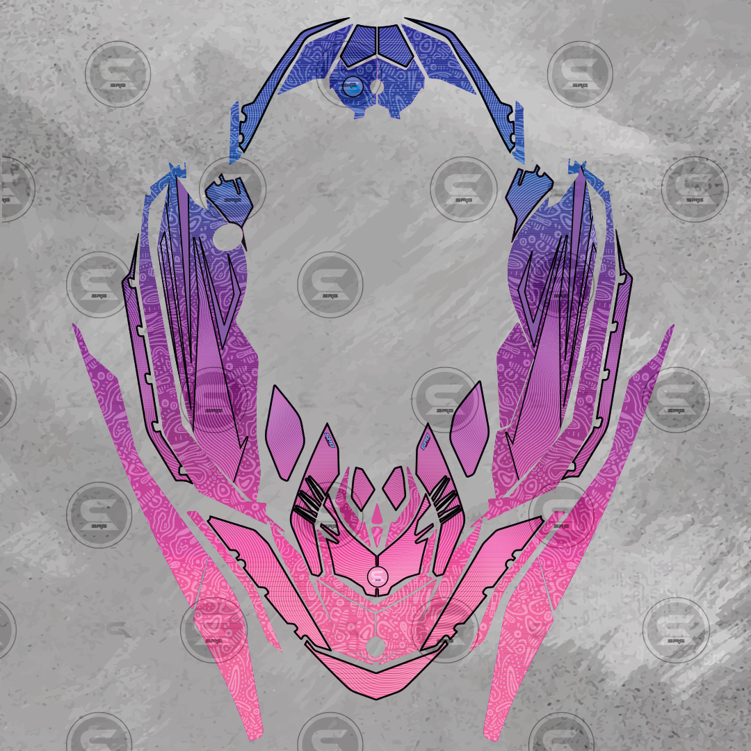 Seadoo SPARK - Gradient Colors – SRG UAE